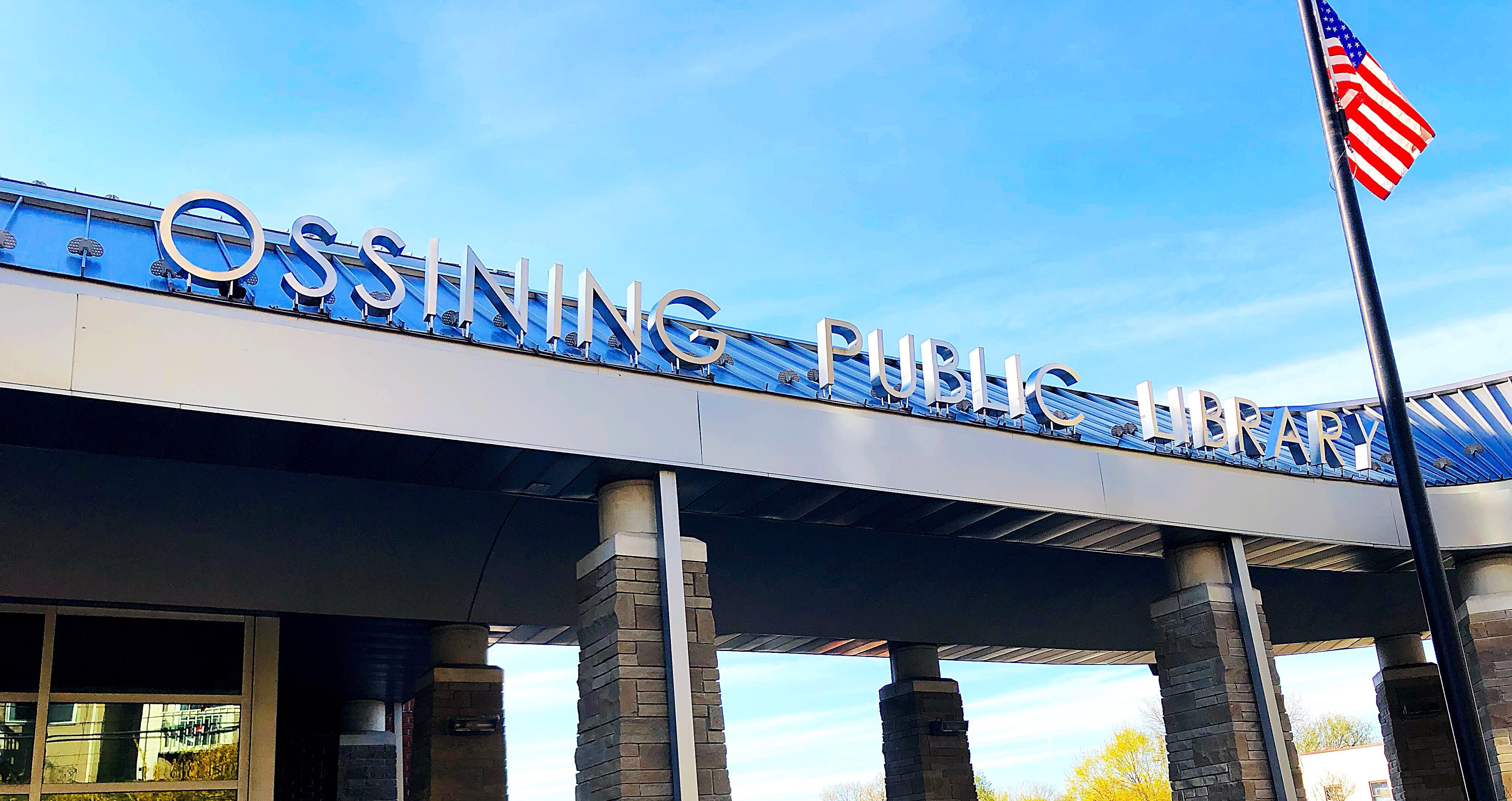 A Statement from the Library on Racism - Ossining Public Library