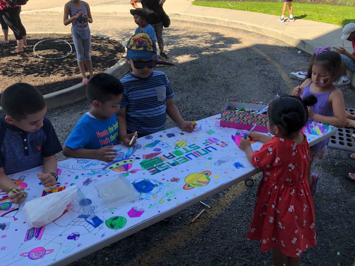 It's Summer! - Ossining Public Library