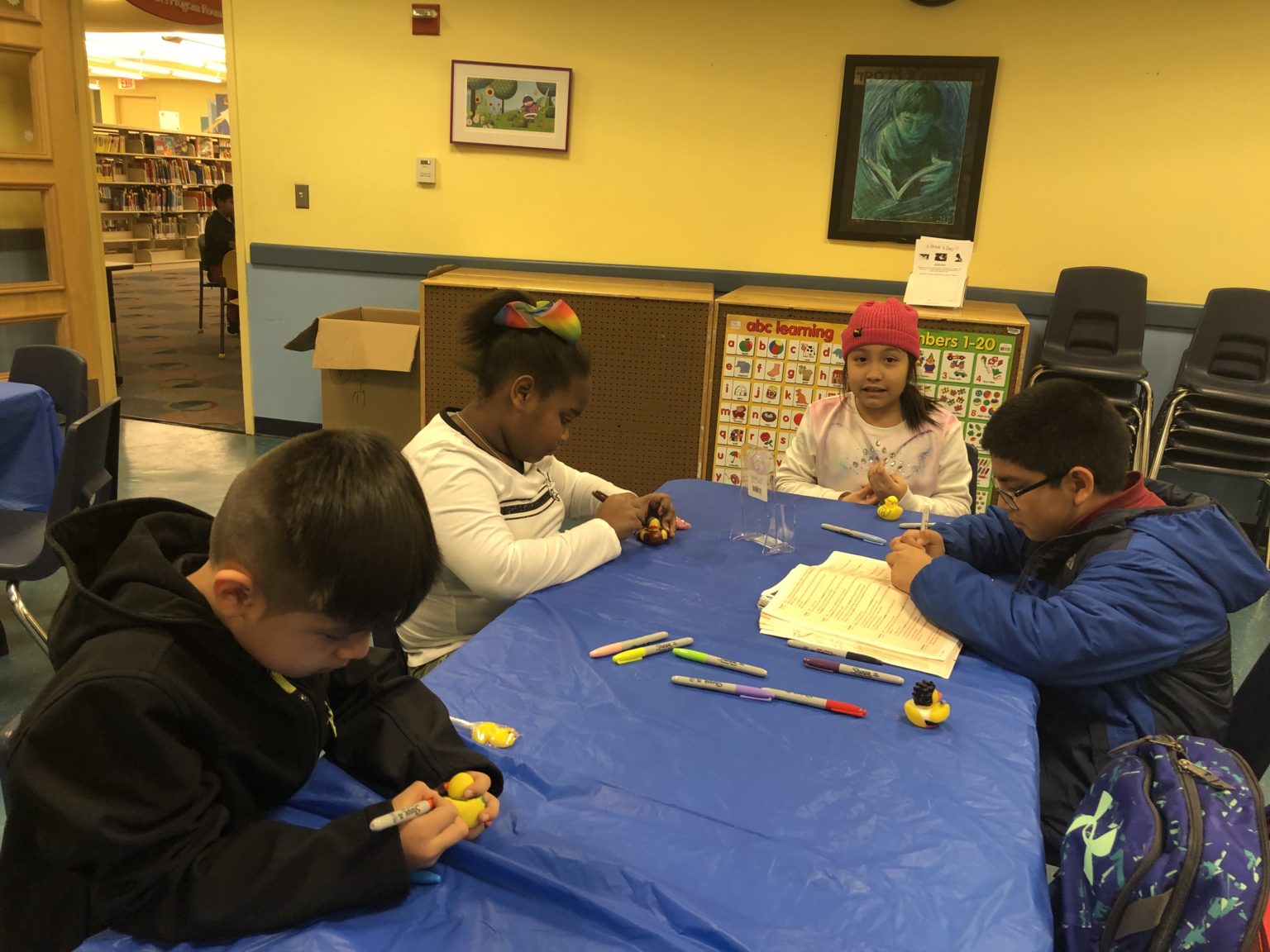 Did you know.... - Ossining Public Library