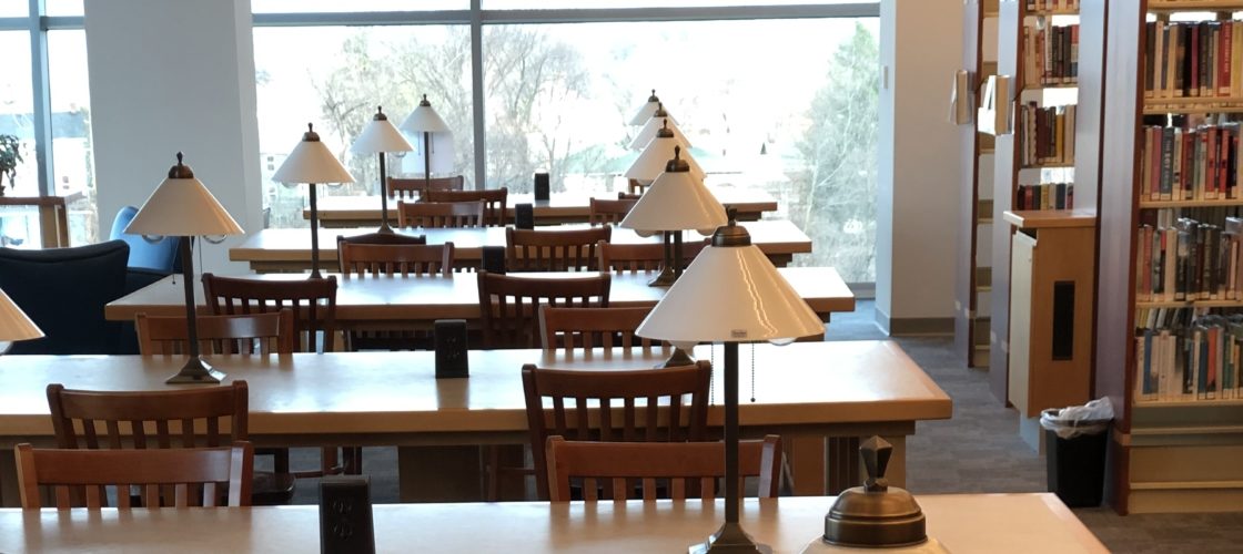 At The Library - Ossining Public Library