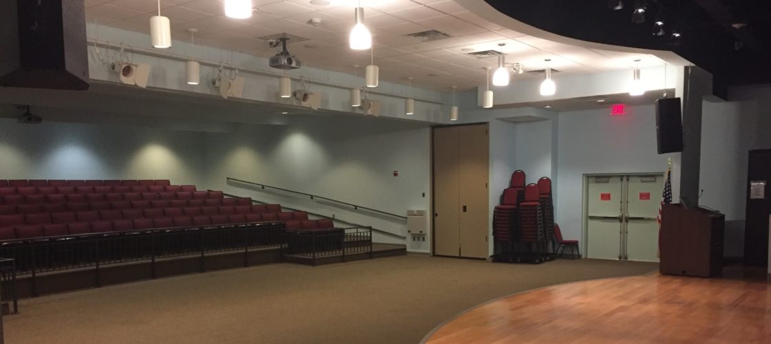 At The Library - Ossining Public Library