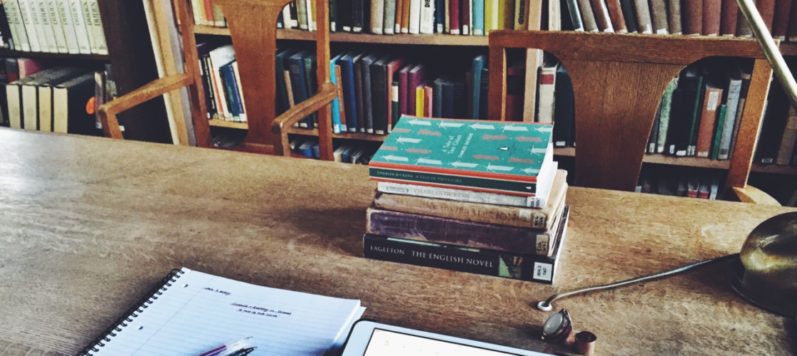 At The Library - Ossining Public Library