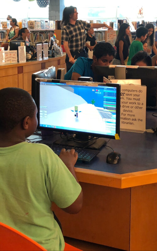 Programs - Ossining Public Library