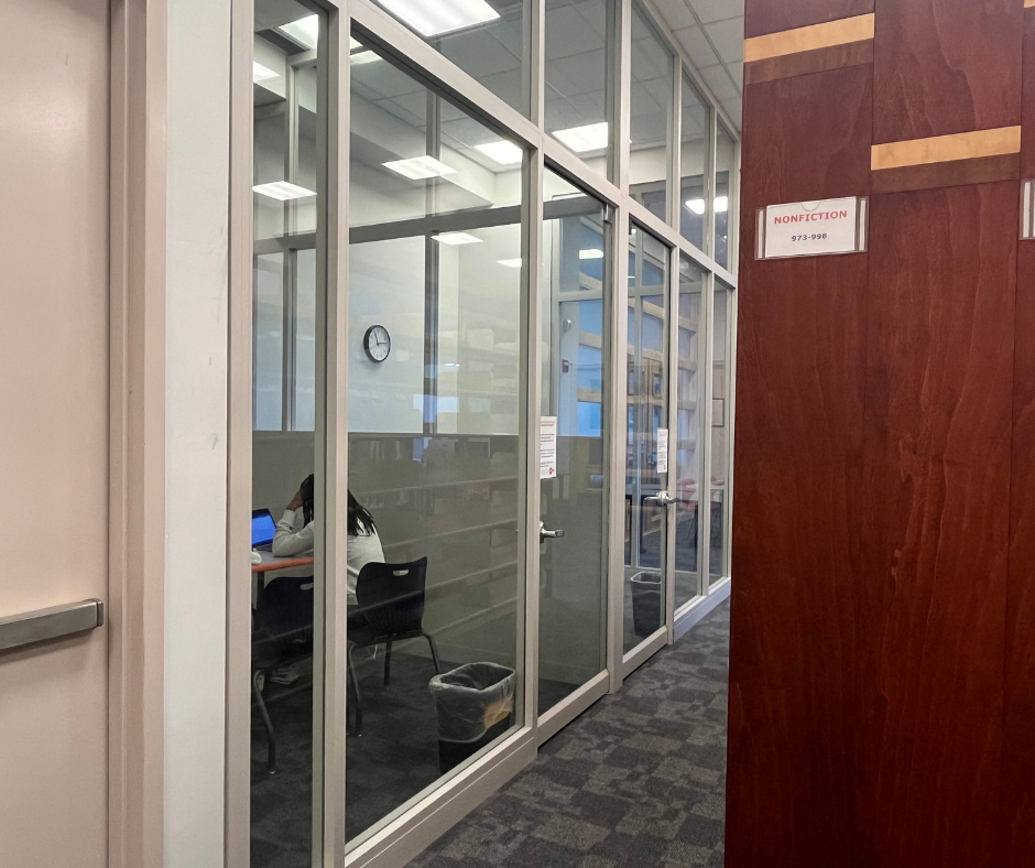 More Private Meeting Rooms - Ossining Public Library