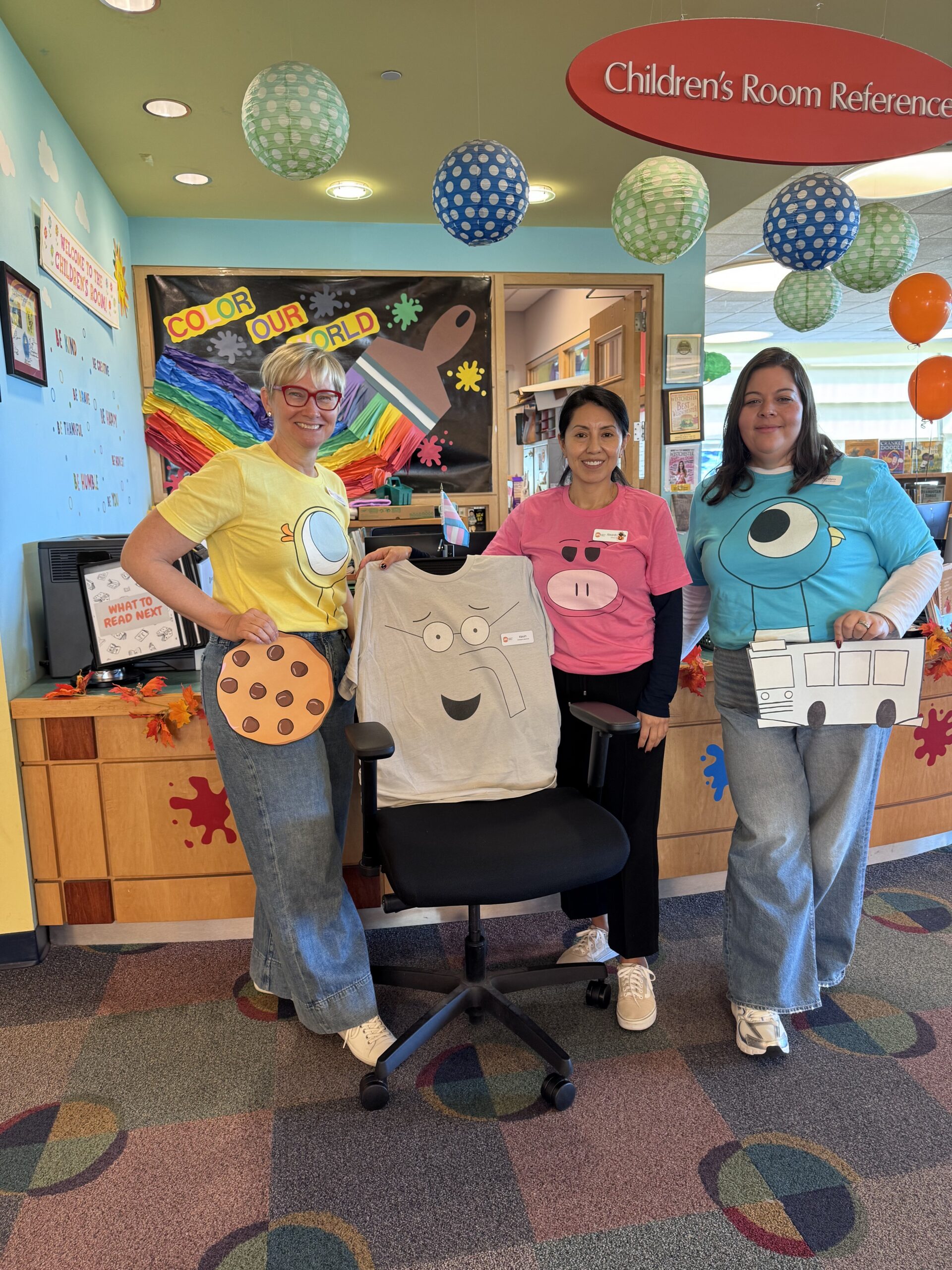 Ossining Public Library | There's something for everyone